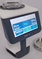 China High Precision  Microbial Air Sampler With Low Noise Corrosion Resistant for sale