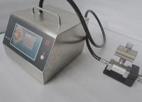 China Dust Particle Counter In Cleanroom 50lpm And 100lpm for sale