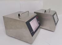 China 80 Watt Air Portable Laser Particle Counter 50LPM Y09-550 for sale