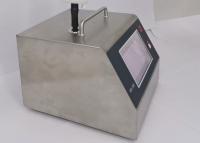 China Laser Dust Particle Counter Built In Lithium Battery Y09-550 for sale