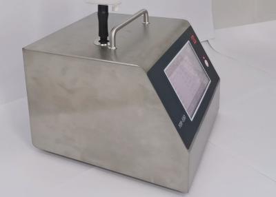 China Laser Dust Particle Counter Built In Lithium Battery Y09-550 for sale