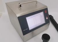 China 50lpm And 100lpm Laser Dust Air Particle Counter In Cleanroom for sale