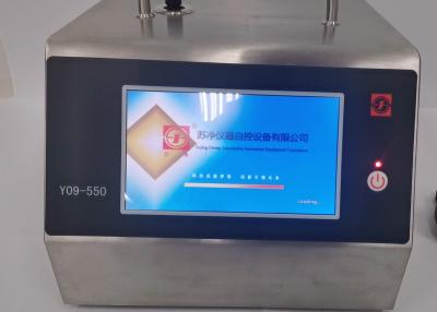 China Laser Dust Air Particle Counter For Cleanroom Monitoring 50lpm for sale