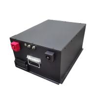 China Marine LFP Deep Cycle RV Battery 51.2v 200ah Rechargeable Battery Pack for sale