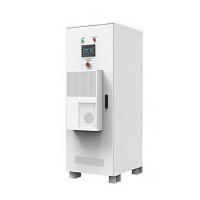 China IP54 All In One Integrated Outdoor 100ah 30kw Lithium Battery Storage Cabinet for sale