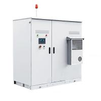 China All In One Outdoor Energy Storage Cabinet 60kw 124.8kwh Lithium Ion Phosphate Battery for sale