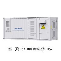 China 500kW 1505kWh Battery Energy Storage Container 280ah All In One Outdoor Energy Storage Box for sale