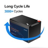China 23ah 12V LiFePo4 Battery 12.8v Lithium Ion Battery OEM ODM for sale