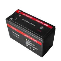 China 2000 Cycles LFP Rechargeable Lithium Ion Batteries 12.8v 10ah Lifepo4 Battery Pack for sale