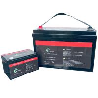 China Quickly Recharge Lifepo4 Battery Widely Application OEM ODM 12v Lithium Ion Battery for sale