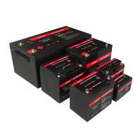 China Rechargeable 24v Lifepo4 Battery Pack 100ah 200ah Lithium Lifepo4 Battery for sale