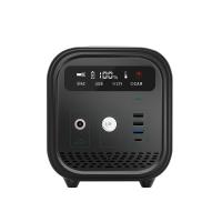 China 110V 220V Portable Outdoor Power Unit Lifepo4 Battery Portable Rechargeable for sale