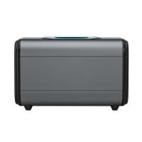 China 110V 220V Portable Outdoor Power Unit Lifepo4 Battery Portable Rechargeable for sale