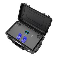 China Rechargeable MPPT Outdoor Portable Power Station 2400W Portable Solar Power Generator for sale