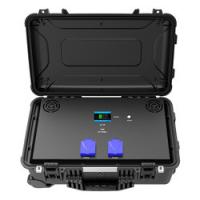 China Rechargeable MPPT Outdoor Portable Power Station 2400W Portable Solar Power Generator for sale