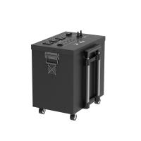China 2000w Rechargeable Portable Power Station Lifepo4 Hybrid Backup Battery Power Station for sale