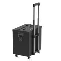 China 2000w Rechargeable Portable Power Station Lifepo4 Hybrid Backup Battery Power Station for sale