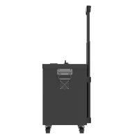 China 2500W Lifepo4 Battery Power Station Large Capacity Pure Sine Wave Lifepo4 Power Station for sale