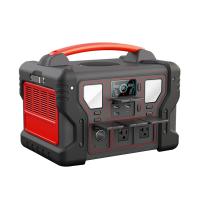 China 1000w Rechargeable Portable Power Station 270000Mah MPPT Lifepo4 Solar Power Station for sale