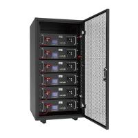 China 14kwh Rack Mount Battery Lifepo4 51.2v 280ah Lithium Server Rack Battery for sale