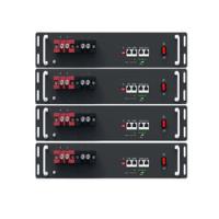 China 14kwh Rack Mount Battery Lifepo4 51.2v 280ah Lithium Server Rack Battery for sale