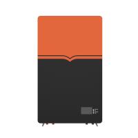 China 9.5kwh Wall Mounted Solar Battery Pack 51.2v 186ah Photovolta Energy Storage Lifepo4 for sale