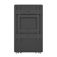 China 9.5kwh Wall Mounted Solar Battery Pack 51.2v 186ah Photovolta Energy Storage Lifepo4 for sale