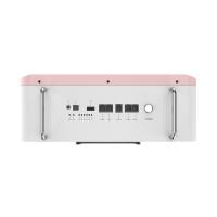China 3KW Wall Mounted Solar Battery 51.2V 70Ah Lithium Ion Battery For Solar Storage for sale
