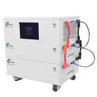 China 220V Home Energy Storage System 48V 10kWh Off Grid Inverter And Battery Solar Energy Battery Storage System for sale