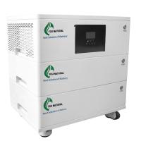 China 220V Home Energy Storage System 48V 10kWh Off Grid Inverter And Battery Solar Energy Battery Storage System for sale