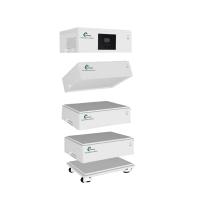 China 15kw Stackable Battery System 48v 300ah Off Grid Power Storage Rechargeable Lithium Battery for sale