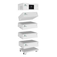 China Off Grid  5 To 20kWh Rechargeable Lithium Battery 400ah All In One Solar Battery System for sale