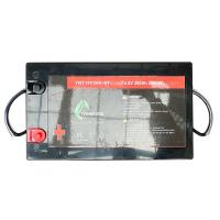 China 12V LiFePo4 Battery 200ah Rechargeable 12.8v Lithium Ion Batteries for sale