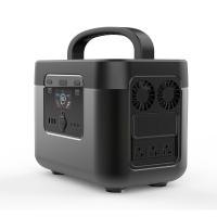 China Rechargeable 1000 Watt Portable Power Station 568wh MPPT Emergency Portable Power Station for sale
