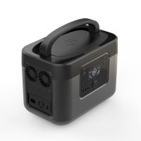 China Rechargeable 1000 Watt Portable Power Station 568wh MPPT Emergency Portable Power Station for sale