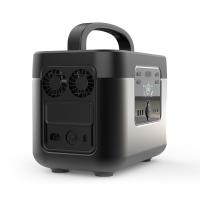 China Rechargeable 1000 Watt Portable Power Station 568wh MPPT Emergency Portable Power Station for sale