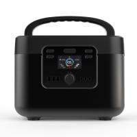 China Rechargeable 1000 Watt Portable Power Station 568wh MPPT Emergency Portable Power Station for sale
