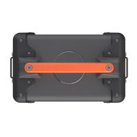 China 300w Portable Battery Charging Station 72000mAh Lifepo4 Mobile Solar Power Station for sale