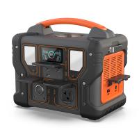 China 300w Portable Battery Charging Station 72000mAh Lifepo4 Mobile Solar Power Station for sale