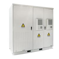 China 30W 60kW Energy Storage Cabinet Waterproof ESS Cabinet With Lithium Ion Phosphate Battery for sale