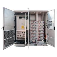 China Energy Storage Cabinet 50W 100kW Lithium Ion Phosphate 100ah Outdoor Battery Storage for sale