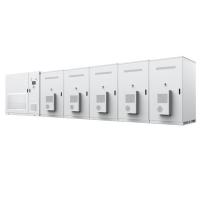 China Energy Storage Cabinet 500kW 1075kWh Lithium-Ion Phosphate Battery Scalable UPS Outdoor Energy Storage for sale