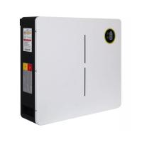 China Wall Mounted 5120wh Lifepo4 Solar Battery 51.2v 50ah Photovolta Energy Storage Lifepo4 Powerwall for sale
