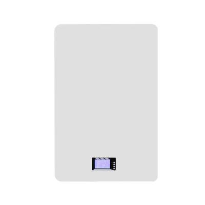 China 25.6v 100ah 5120wh Smart Solar Wall Mounted Inbuilt Lithium Battery Inverter for sale