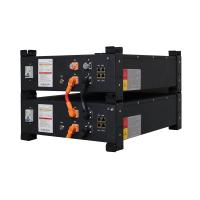 China 10240wh Rack Mount Lifepo4 Battery 6000 Cycles 51.2V Server Rack Lithium Battery for sale