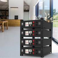 China 20480Wh 51.2V Lifepo4 Server Rack Battery 400ah Lithium Ion Battery For Solar Energy Storage for sale