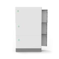 China 2560Wh Stackable Battery System 51.2V 25Ah Solar Energy Battery System for sale