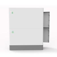 China 2560Wh Stackable Battery System 51.2V 25Ah Solar Energy Battery System for sale