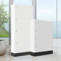 China 2560Wh Stackable Battery System 51.2V 25Ah Solar Energy Battery System for sale