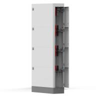 China 5120Wh Stackable Lithium Batteries 51.2V 50Ah IP65 Solar Energy Storage System for sale